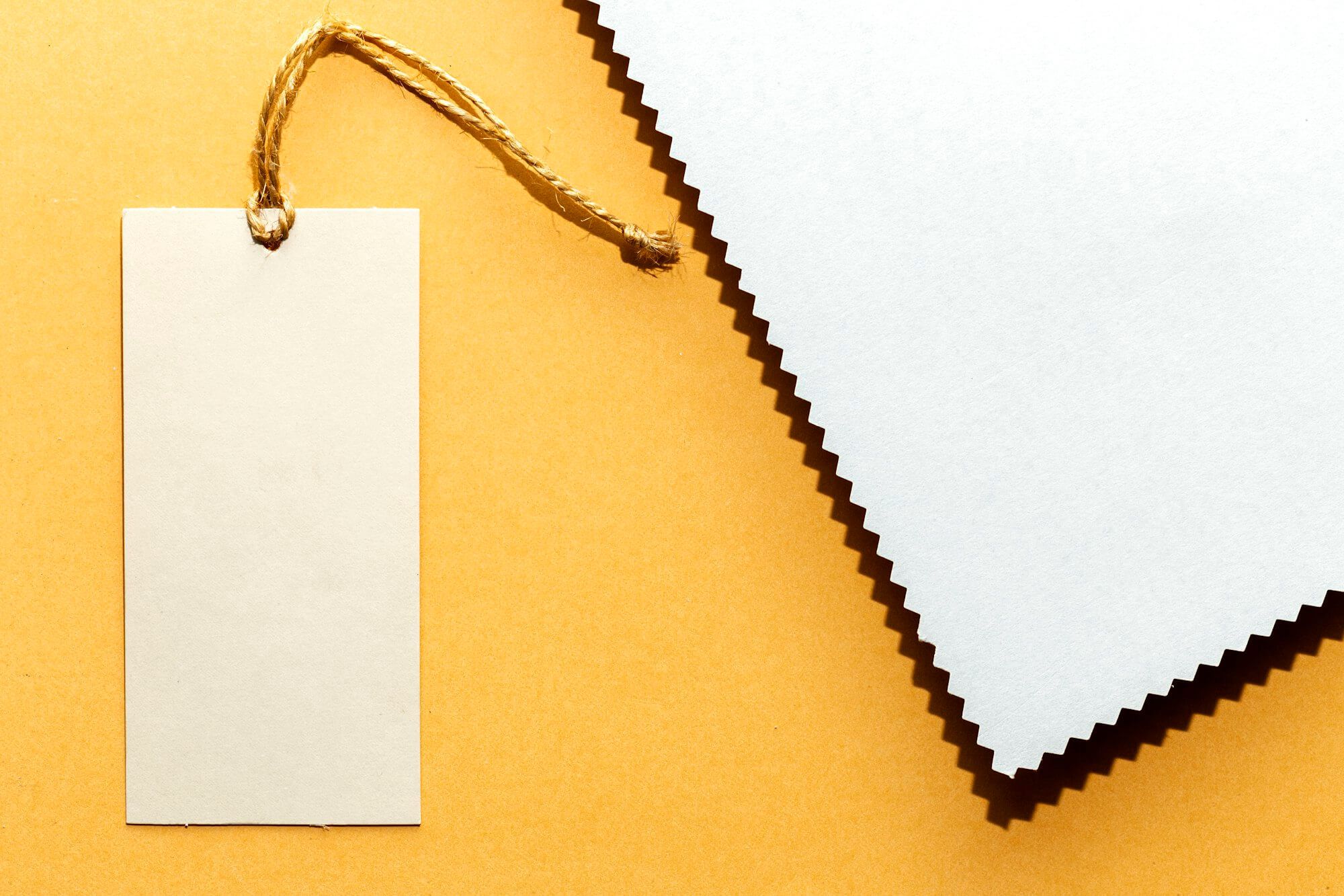 Woven Brand Labels - Khalq for Brands